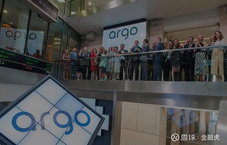 argo blockchain