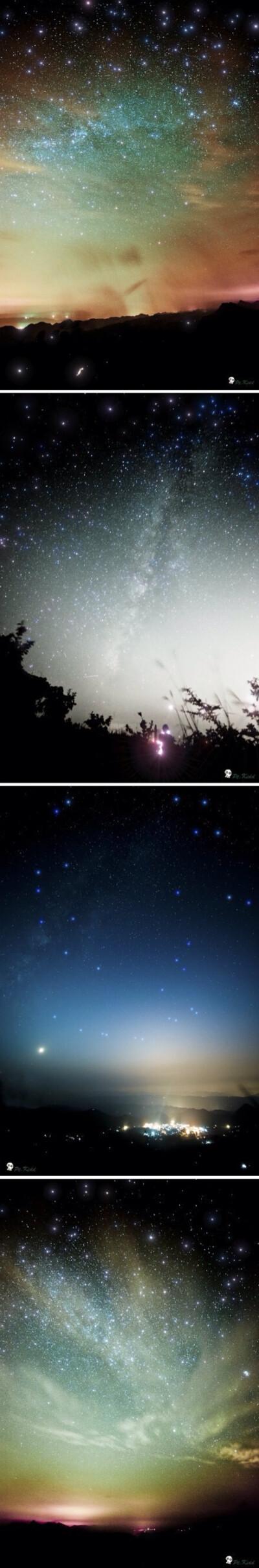 星辰满天图标