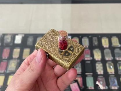 一般zippo多长寿命图标