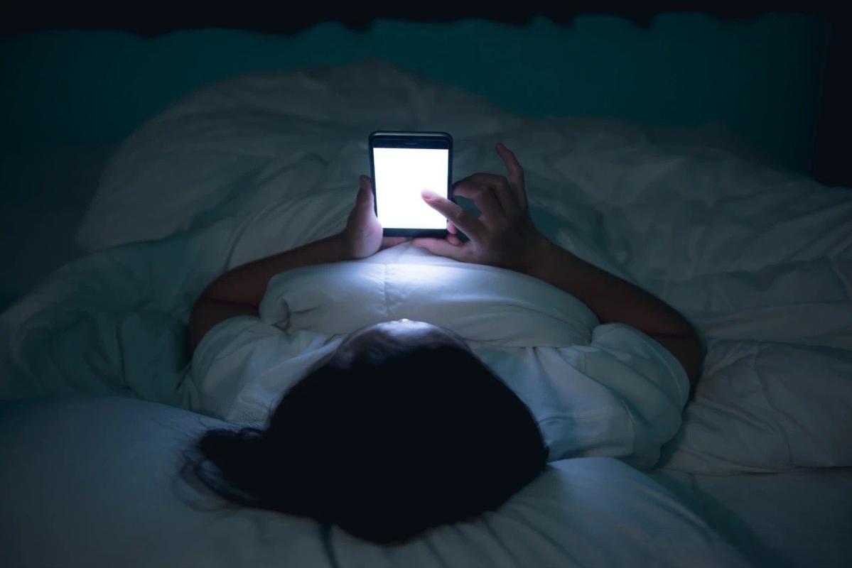 手机看视频一会就休眠图标