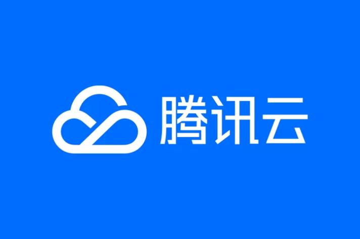 腾讯 云图标