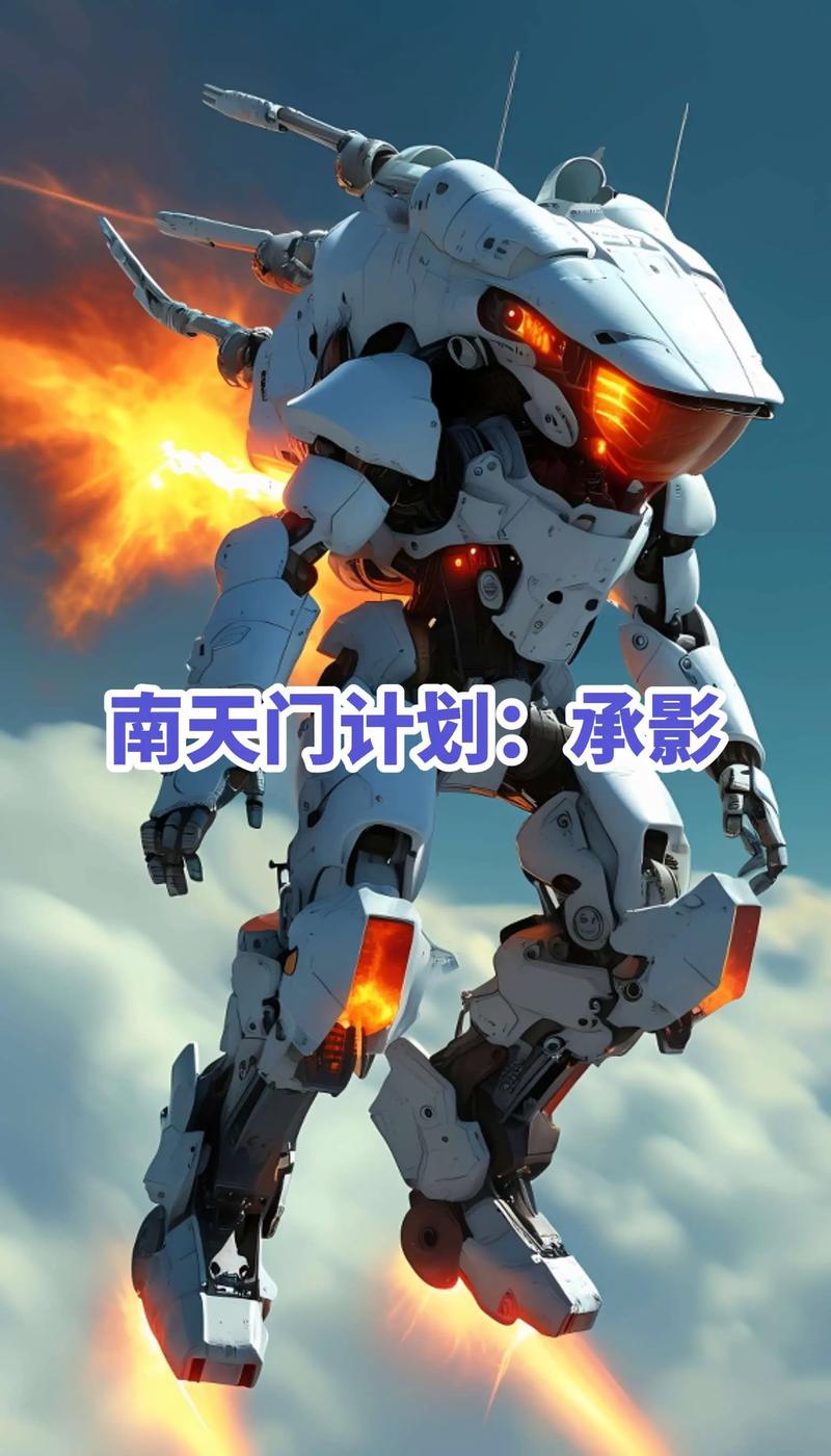 机甲星球蟾影截图