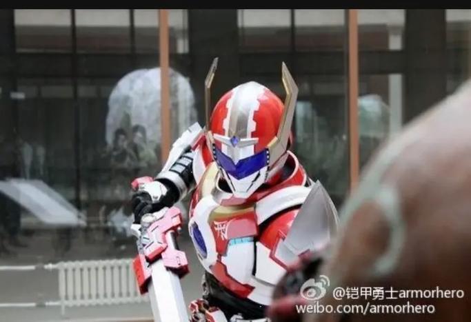 铠甲勇士2全部剧集名