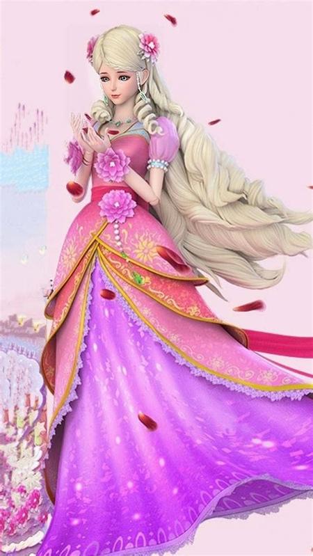 《精灵梦叶罗丽》壁纸截图