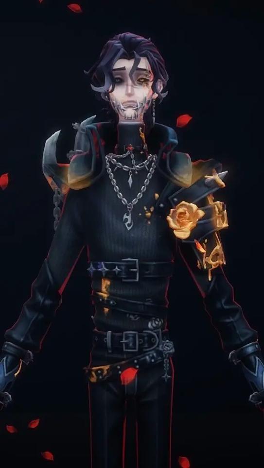 第五人格隐士背景故事图标