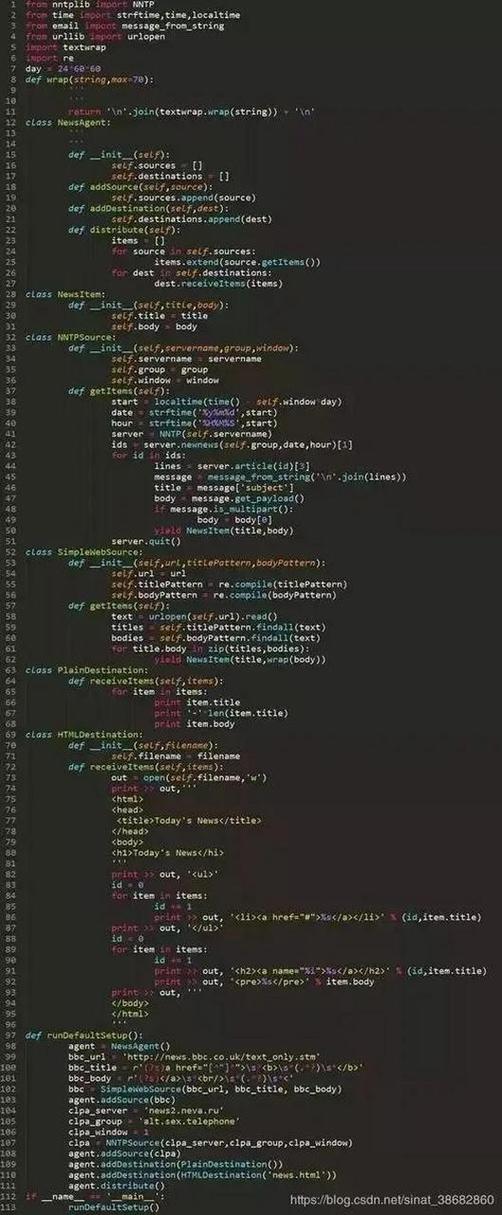 python代码例子图标
