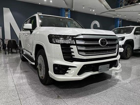 丰田陆地巡洋舰LC300图标