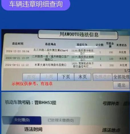 违规记录图标
