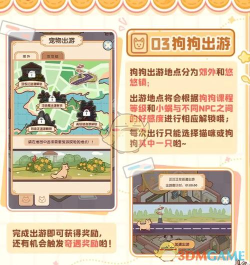 派对小狗的回信解锁的客人