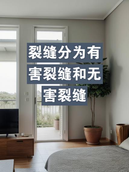 哪种裂缝属于正常裂缝图标