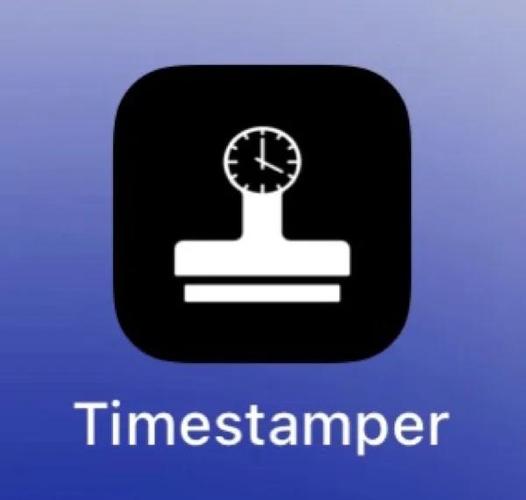 记录上下班打卡时间的app图标