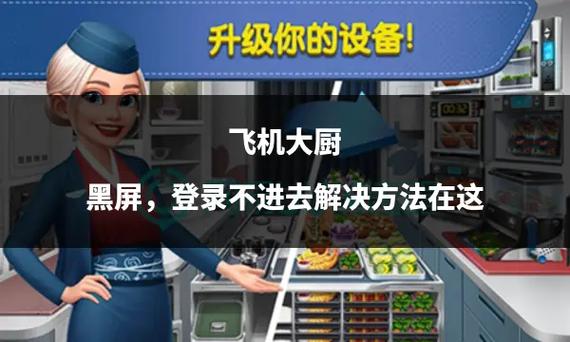 飞机大厨更新不了怎么办图标