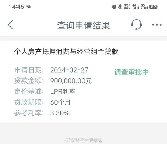 抵押贷款平台图标