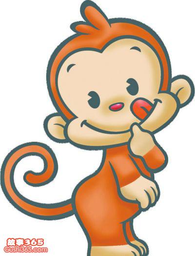 玩具小猴子的样子描写图标