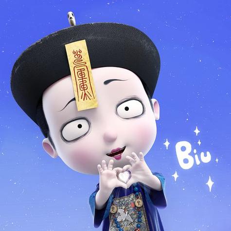 僵小鱼微信表情包