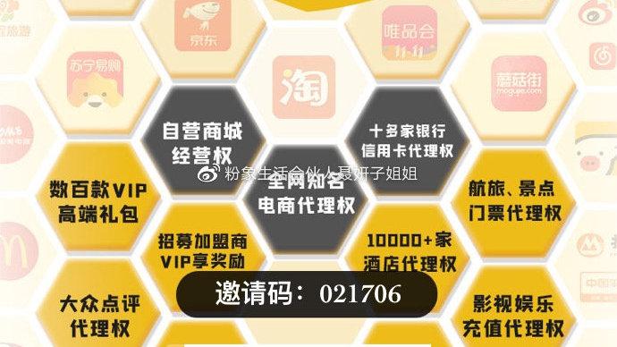 粉象优选佣金是什么截图