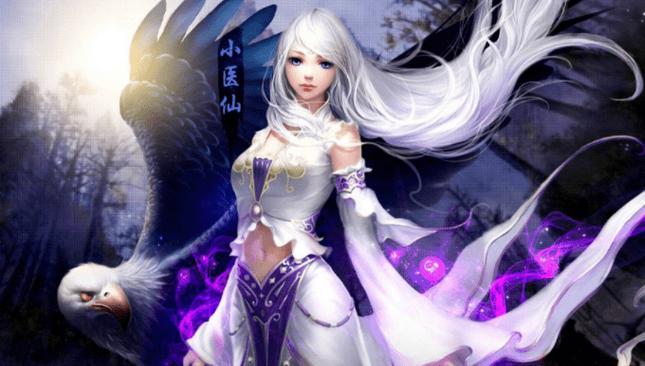 绝世苍穹手游
