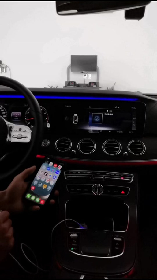 e300l连接安卓手机