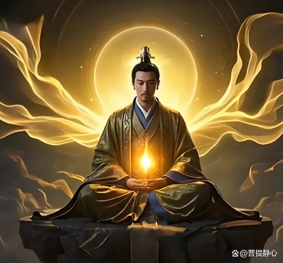 五庄观炼气化神图标