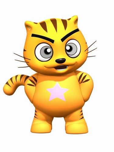 《快乐星猫》图标