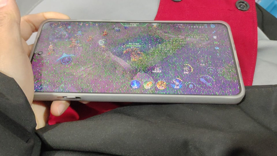 一加手机铃声截图