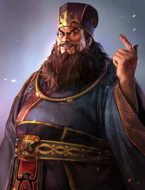 三国志战略版董卓带什么战法图标