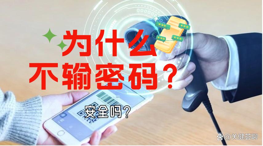 微信怎么设置超市扫码时需输密码图标