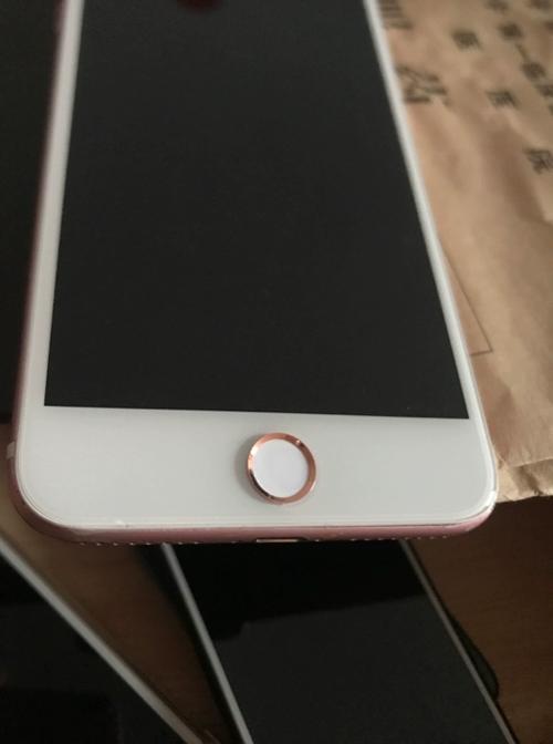 苹果iphone 8 plus指纹识别图标