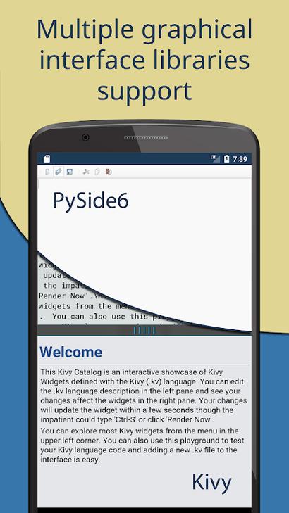pydroid3汉化版图标