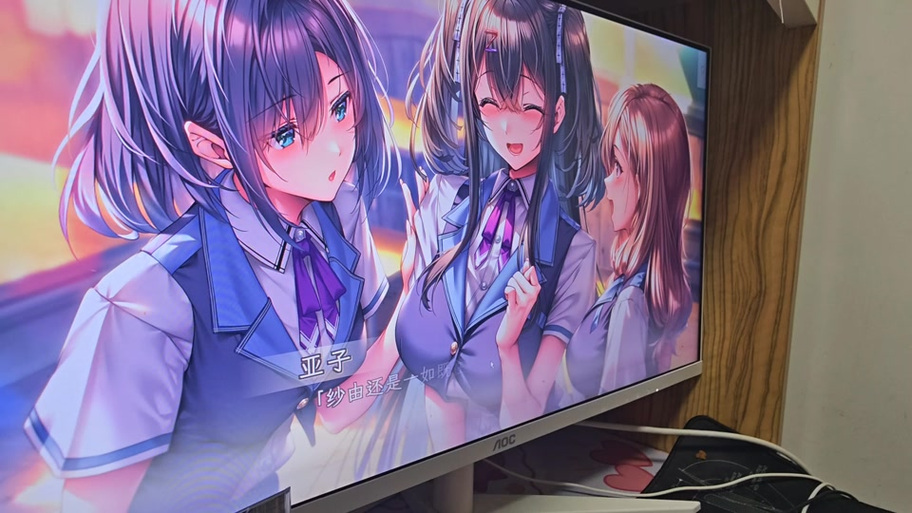 galgame安装了打不开图标