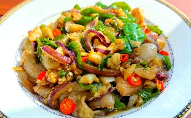 美味美食图标
