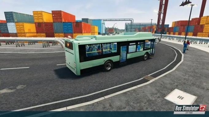巴士模拟城市之旅图标