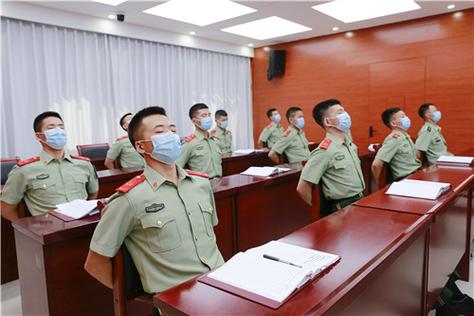 军事职业教育mooc图标