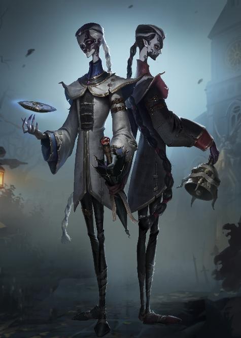 共研服第五人格下载图标