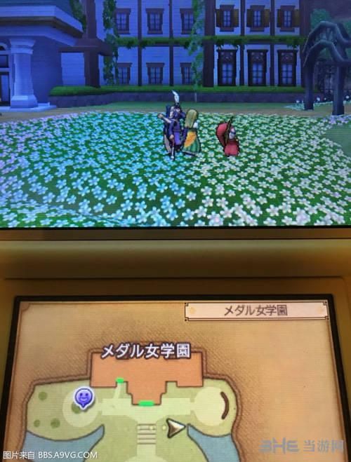 dq11勇者试炼怎么开启图标