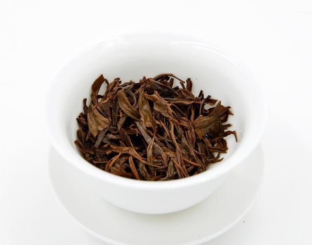 红茶叶图标