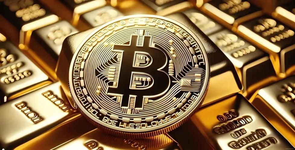 比特币美元指数走势预测图标