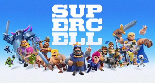 supercell商店官网图标