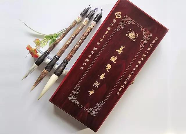 善琏湖笔价格一览表图标