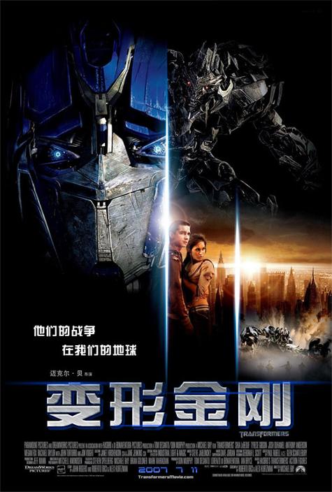 变形金刚1电影免费观看完整版,国语版截图