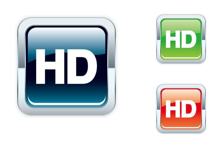 HD下载图标