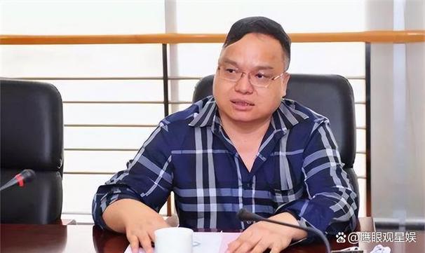 华为二号人物
