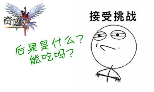 接受挑战