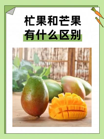 杧果和芒果哪个正确缩略图