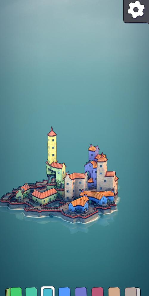 townscaper官方版截图