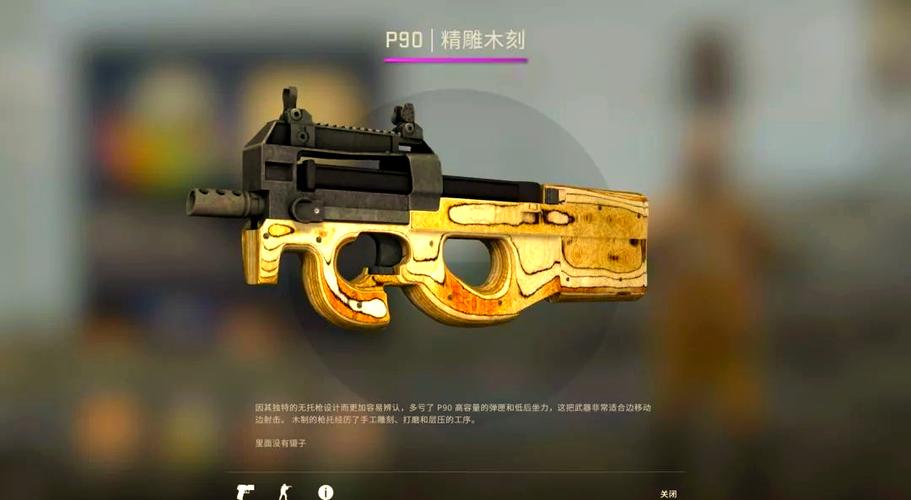 csgo带计数器的枪有意思吗截图