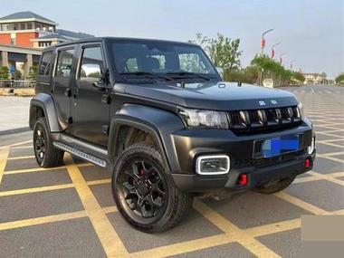 bj40真实口碑截图