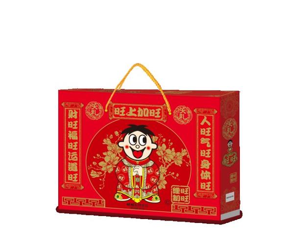 528旺旺大礼包图标