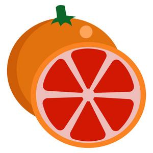 柚子符号复制图标