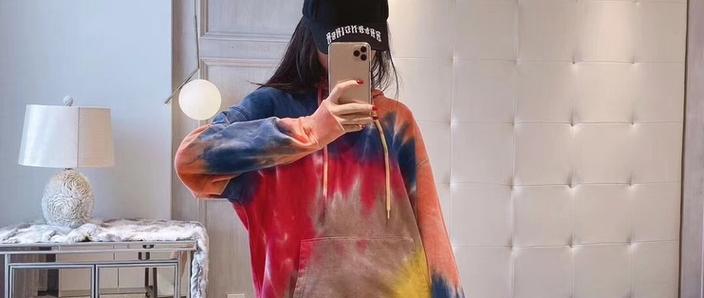 黑色卫衣褪色怎么补救图标